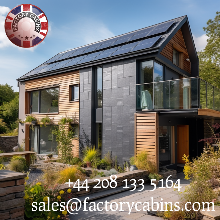 Net Zero Housing | Factory Cabins