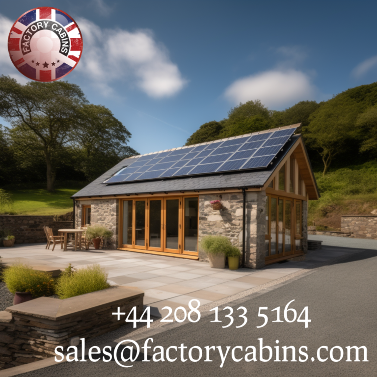 Net Zero Housing | Factory Cabins