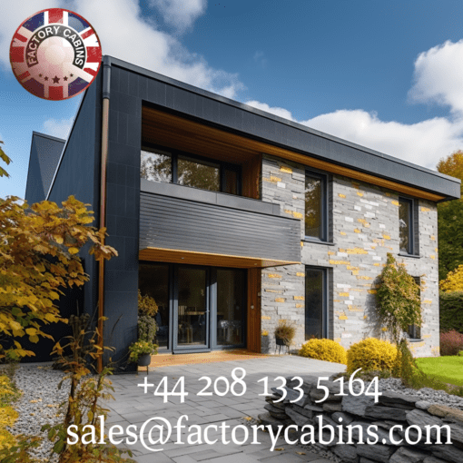 Net Zero Housing Factory Cabins