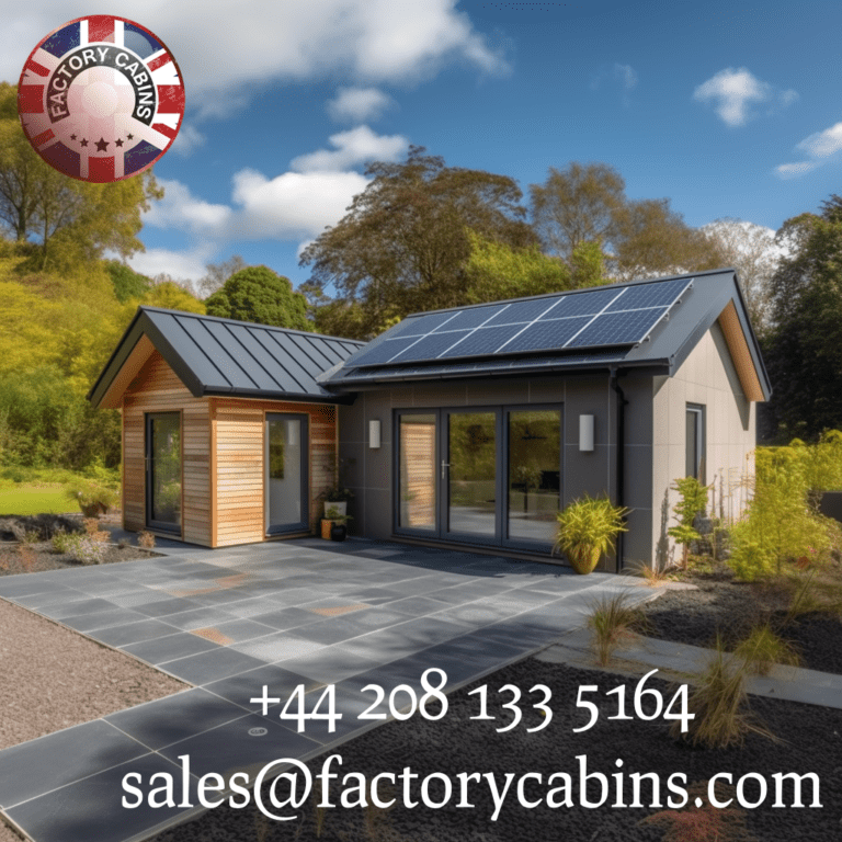 Net Zero Housing | Factory Cabins